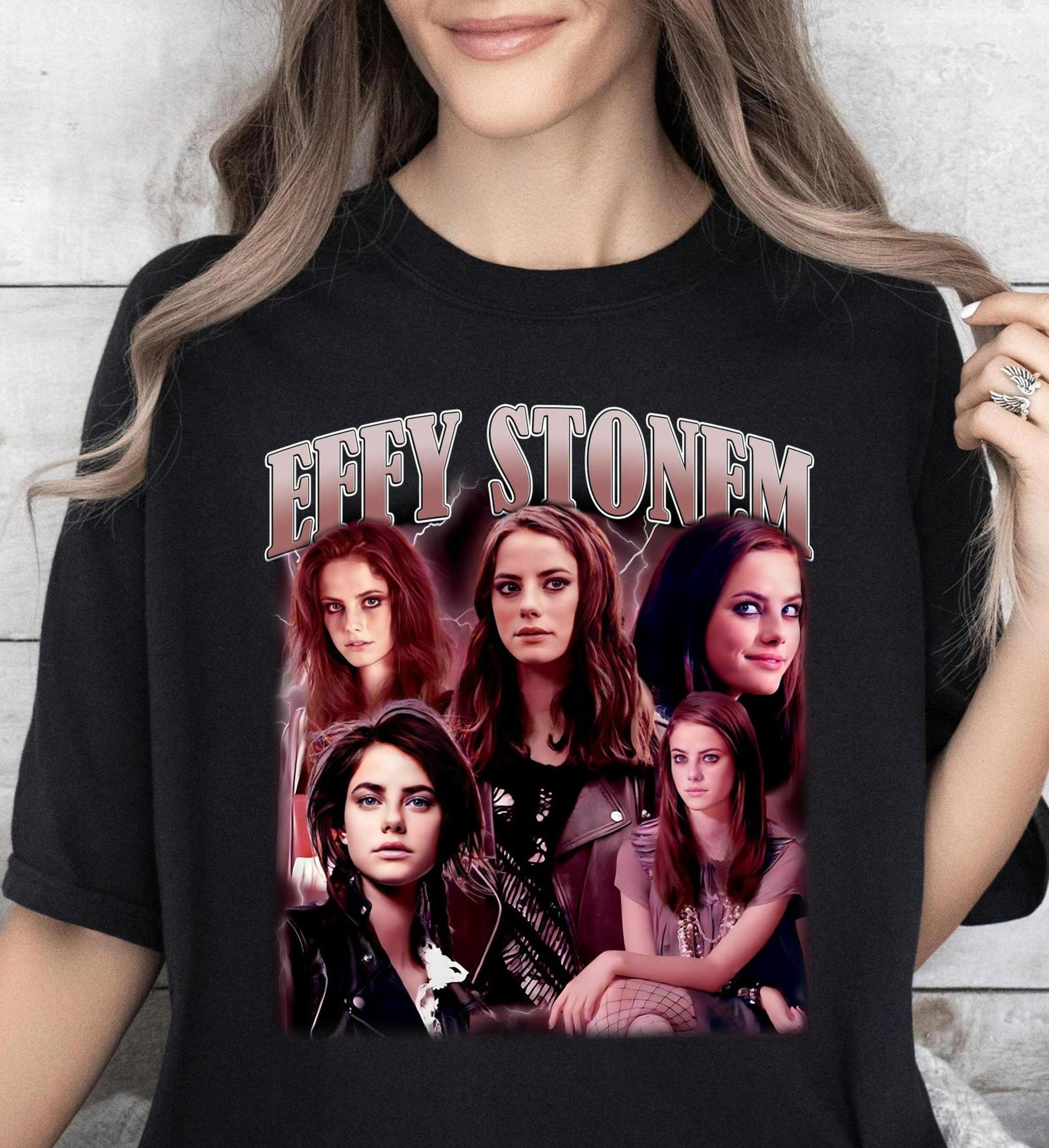 Effy Stonem Shirt, Effy Stonem Printed Graphic Tee, Effy Stonem Kaya Scodelario Fan### ...