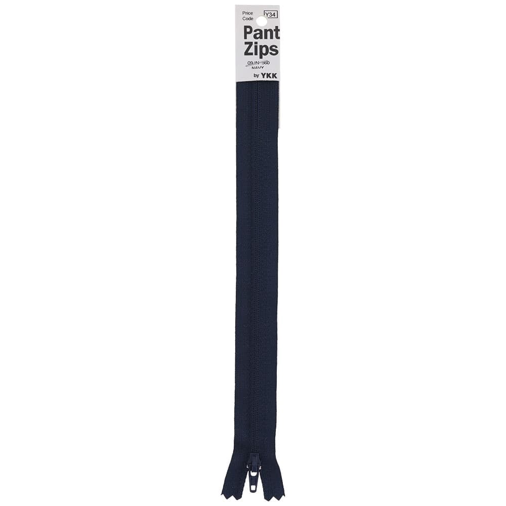 Eflon Pants Zipper, YKK - Walmart.com