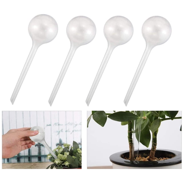 Efnny Excellent PVC Material Non-friable 5" Automatic Self-Watering ...