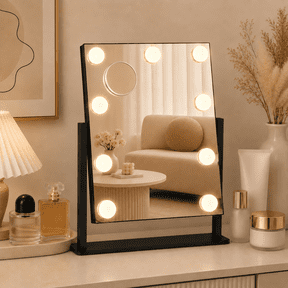 Vanity Mirrors with Lights for Beauty