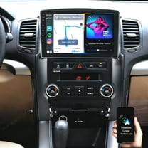 Eforcase 8" Car Stereo for Buick Enclave 2008-2012 with Wireless ...