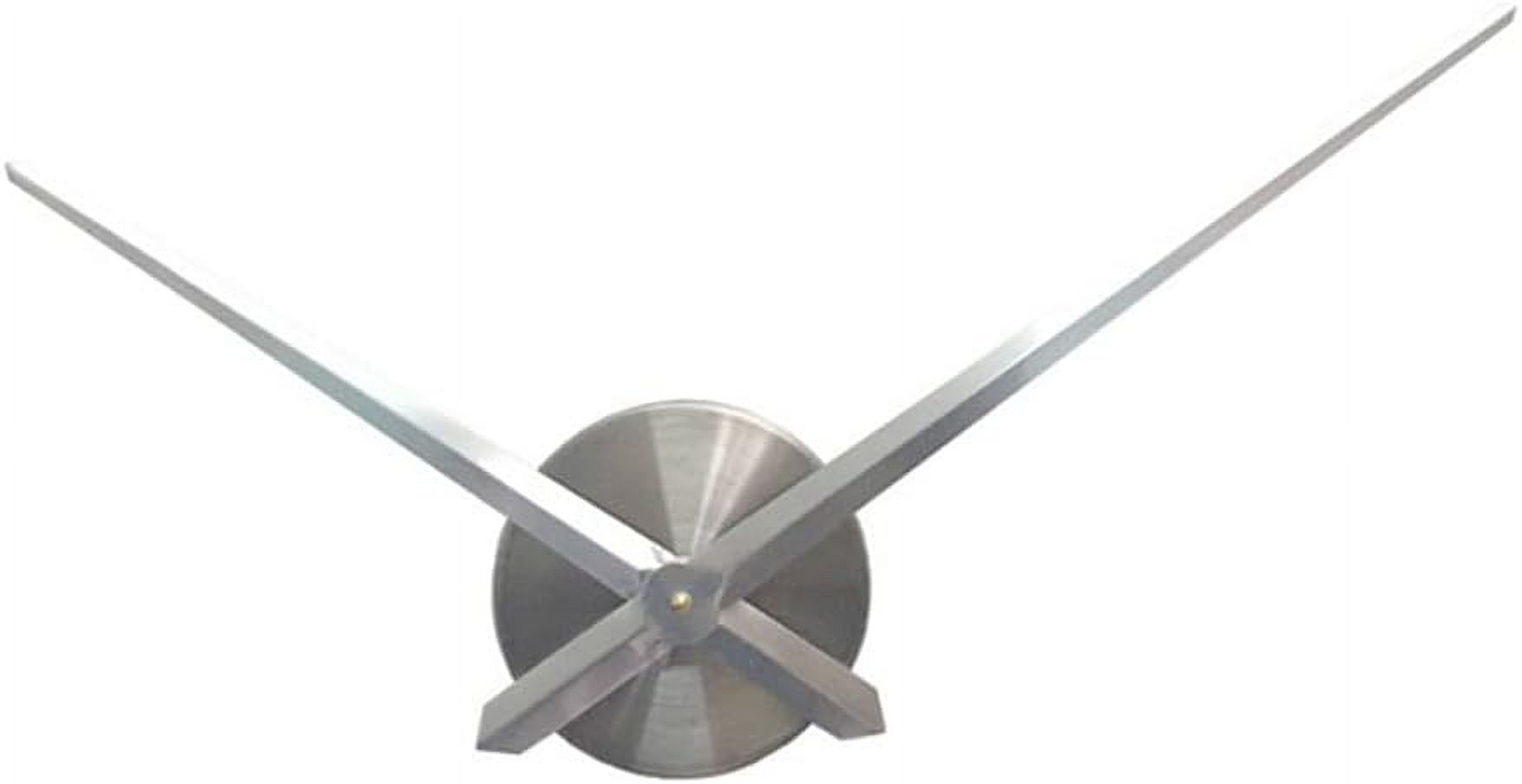 Eforcase 3D Clock Hands, DIY Large Clock Hands Needles Wall Clocks 3D ...