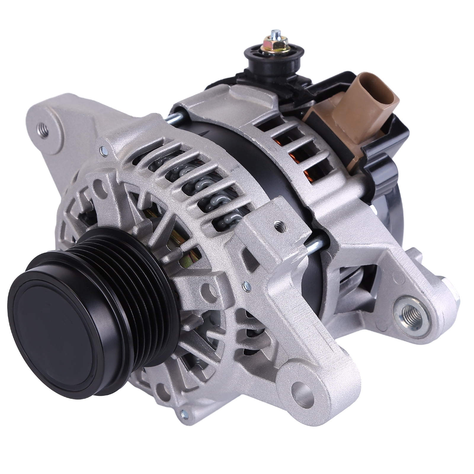Eforcase Alternator for Toyota Corolla 2014-2019, 125A 12V, 11273N ...