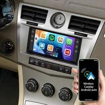 Corfhy Car Radio Upgrade for Chrysler Sebring 2007-2010 with 7 inch IPS ...