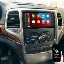 Eforcase 4+64G Car Stereo Radio for Mitsubishi Lancer, Triton ...