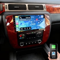 Asure 10.1" 4+64GB Car Stereo Radio For Chevrolet Silverado GMC Sierra ...