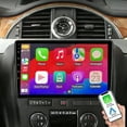 Eforcase Car Radio Stereo for Buick Enclave 2008-2012, Android Car ...