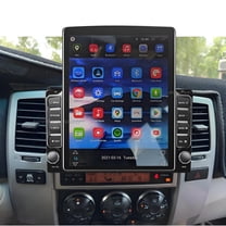 Eforcase 2+32GB Car Stereo Radio for Honda Vezel XRV HR-V 2014-2019 ...
