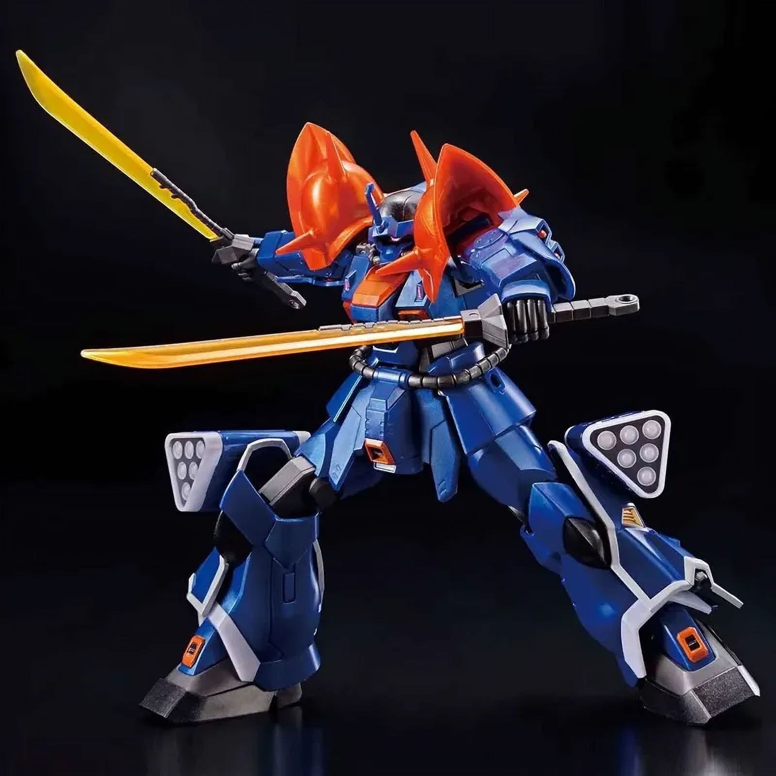 Efreet Custom Chop King HG 1/144 Mechanical Sheen The Base Limite Mech ...