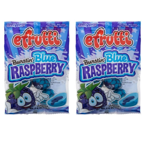 Blue Raspberry Candy