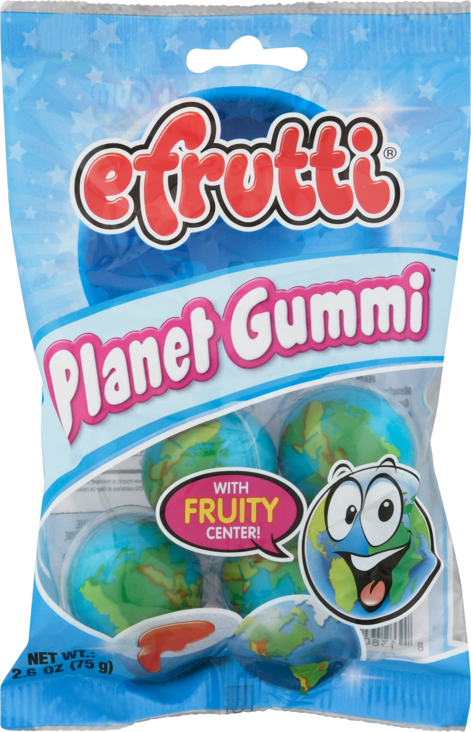 Herberts Best Planet Gummi, Fruity Flavored Chewy Gummy Candy, Gel ...