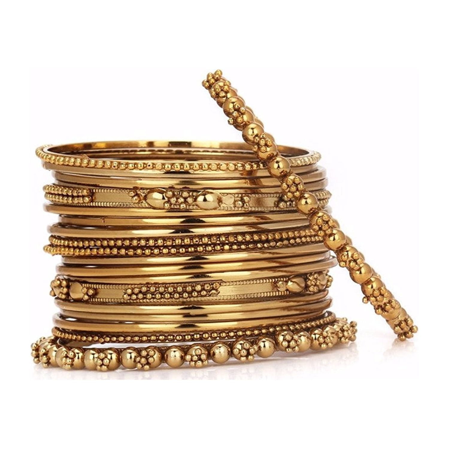 Efulgenz Boho Vintage Antique Ethnic Gypsy Tribal Indian Oxidized Combo ...