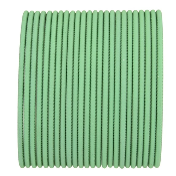 Efulgenz Indian Bangle Set Plain Matte Finish Metal Wedding Bangles Set ...