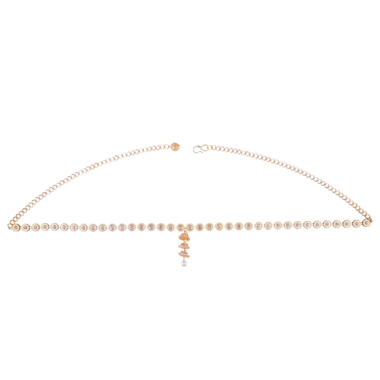 Efulgenz Rhinestone Belt Belly Chain Summer Beach Crystal Waist Chain ...