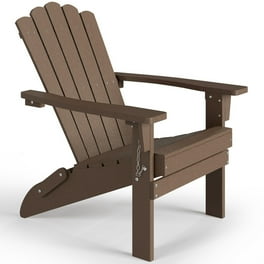 Muskoka Adirondack Chair White Walmart