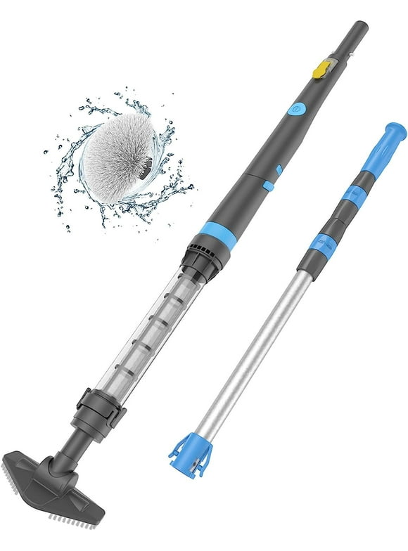 Cordless Pool Vacuums in Pool Cleaning Tools - Walmart.com