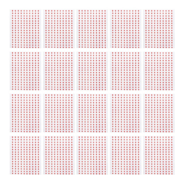 Efuy Security Safely Rework Label Arrow Decals Warning Indicator ...