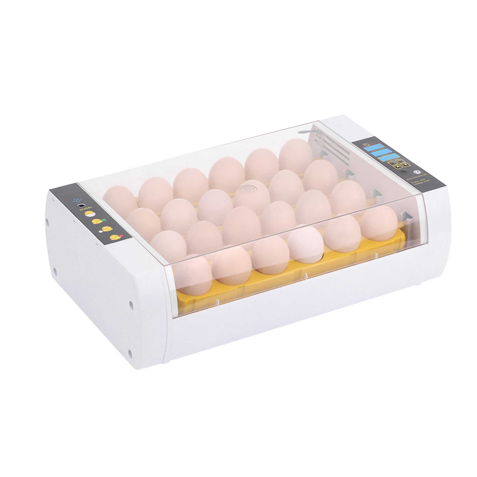 Egg 24-Eggs Intelligent Automatic Egg Incubator Temperature Control ...