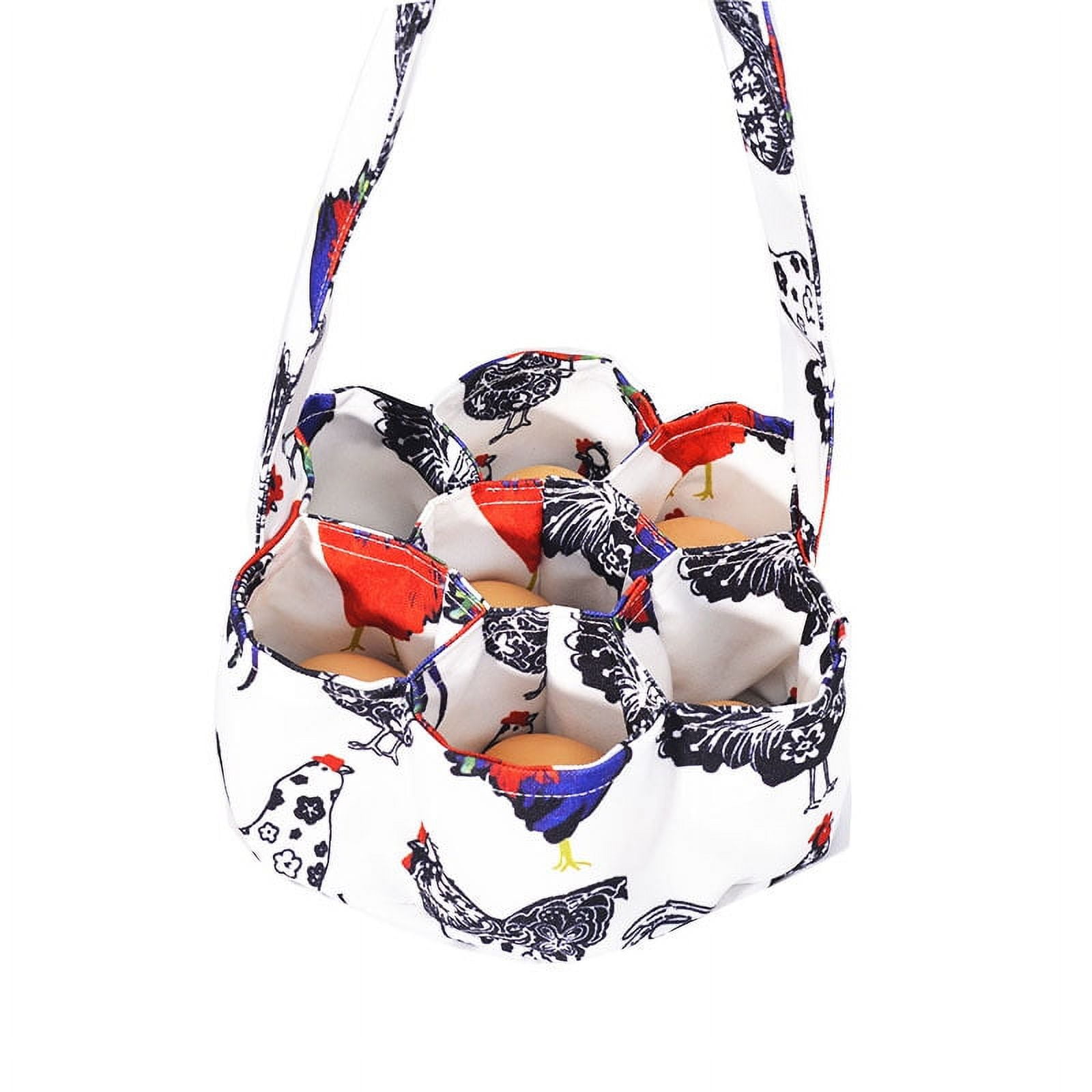 Egg Bags Egg Basket Mini Egg Collecting Basket Egg Gathering Basket ...