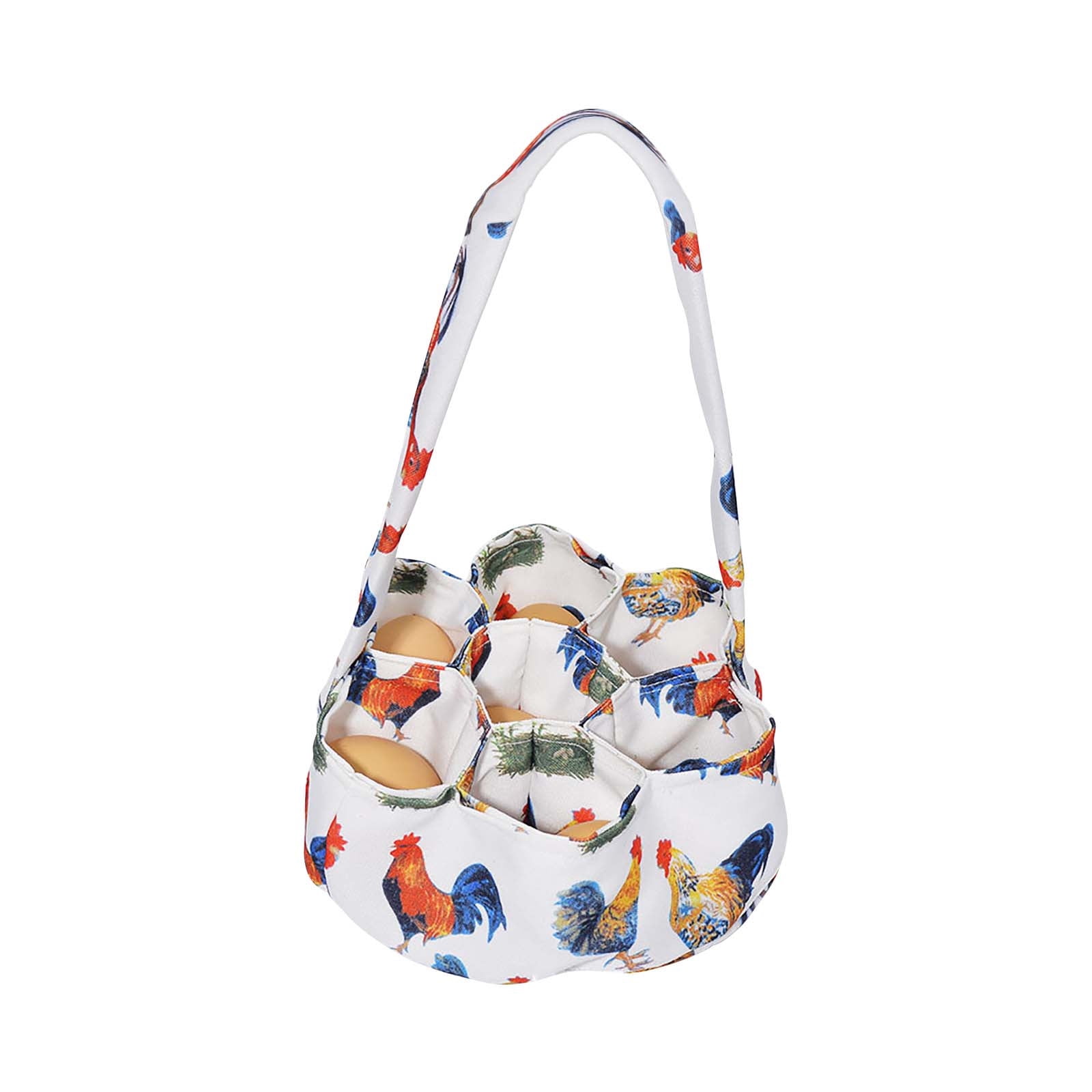 Egg Bags Egg Basket Mini Egg Collecting Basket Egg Gathering Basket ...