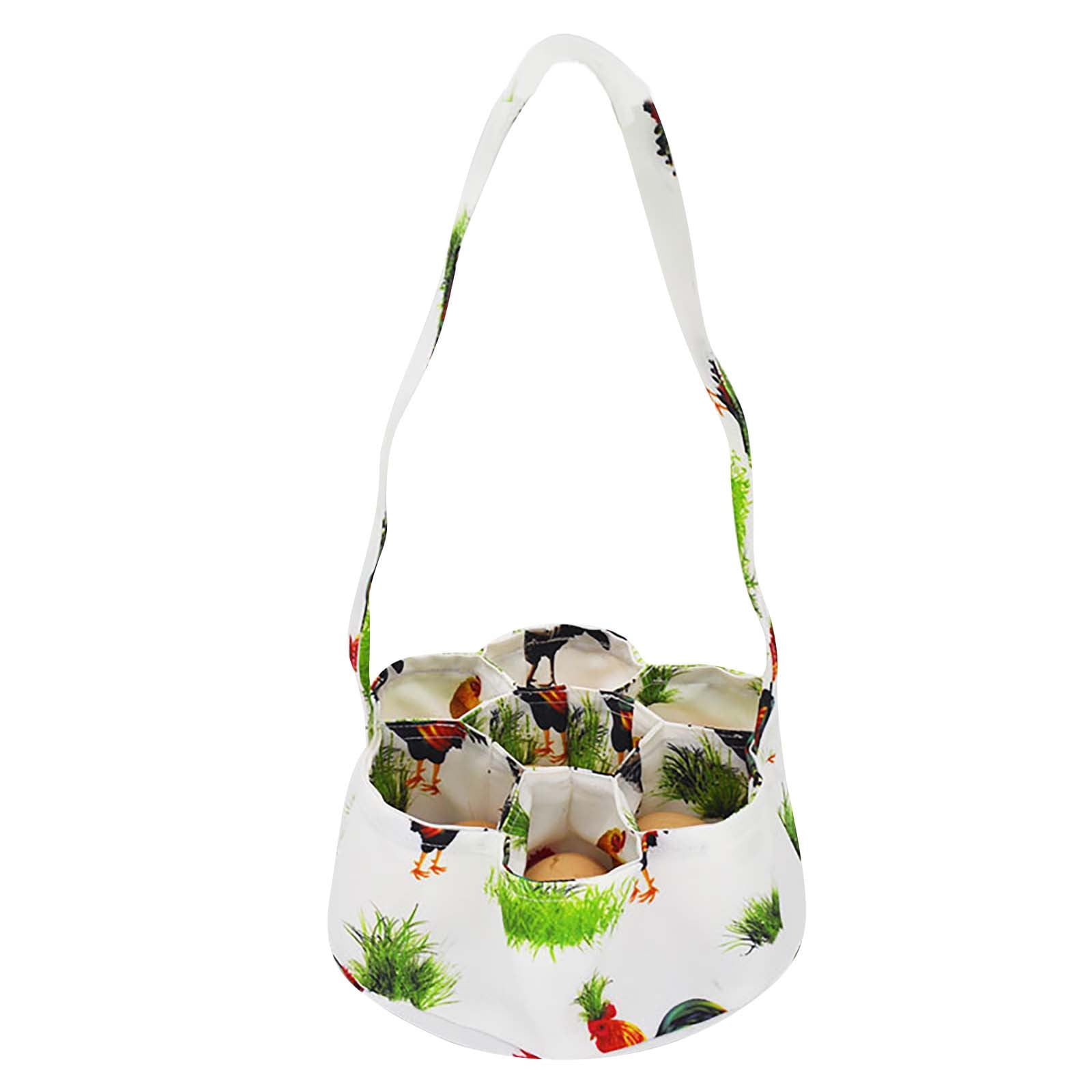 Egg Bags Egg Basket Mini Egg Collecting Basket Egg Gathering Basket ...
