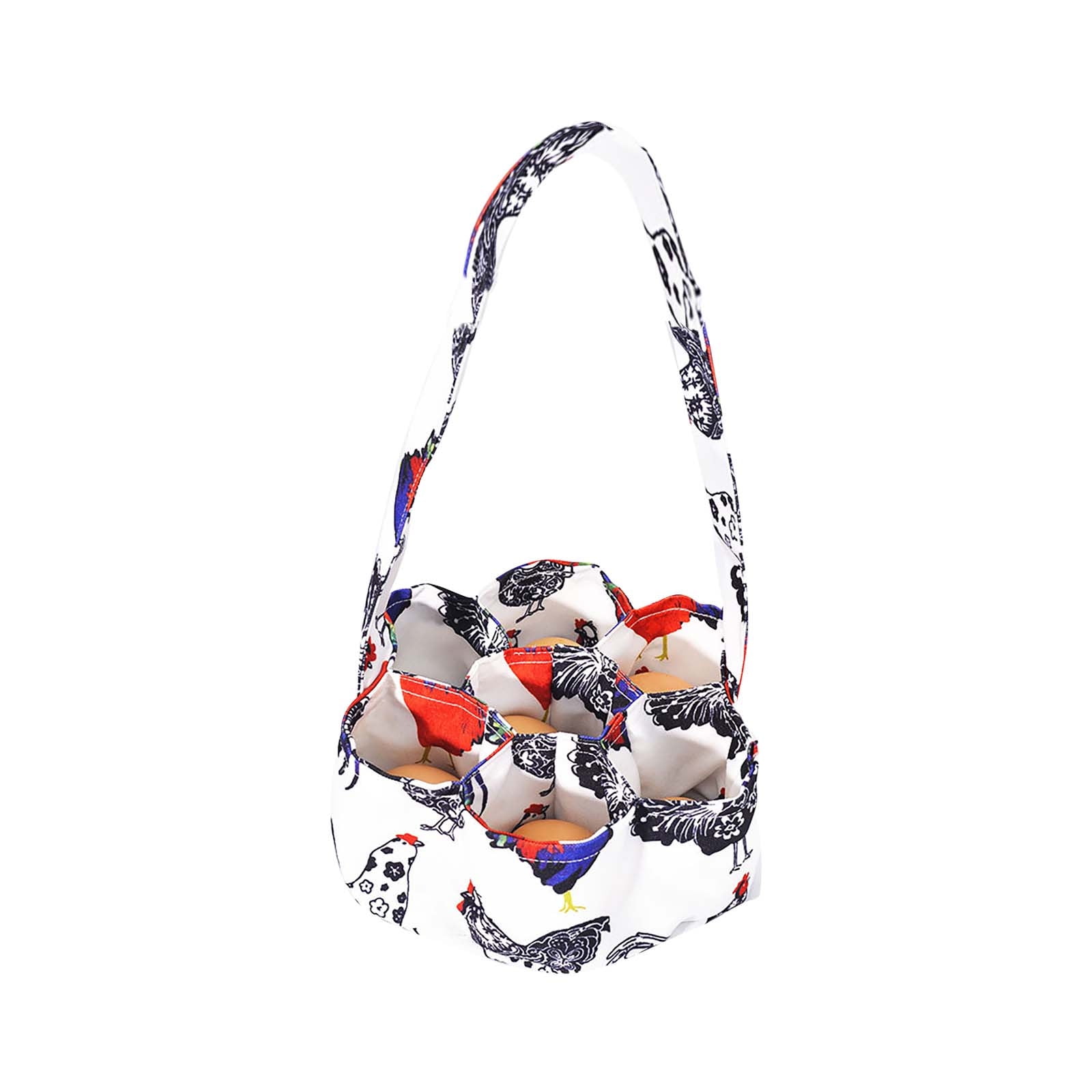 Egg Bags Egg Basket Mini Egg Collecting Basket Egg Gathering Basket ...