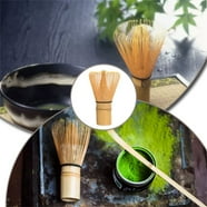 Golden Matcha Whisk Traditional Japanese Chasen Matcha Stirrer Whisk ...