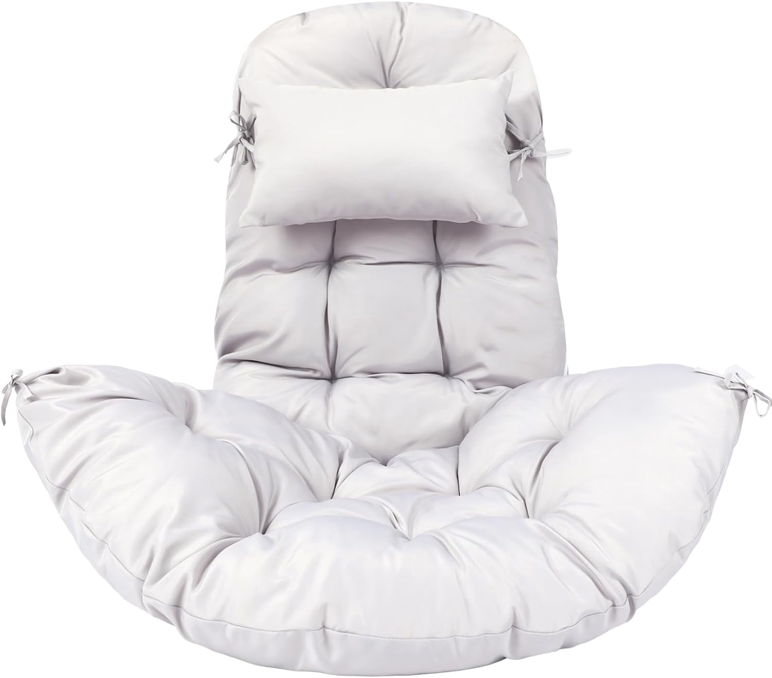 Egg Chair Cushion Filling 2.58 kg Replacement Rocking Chair Cushions ...