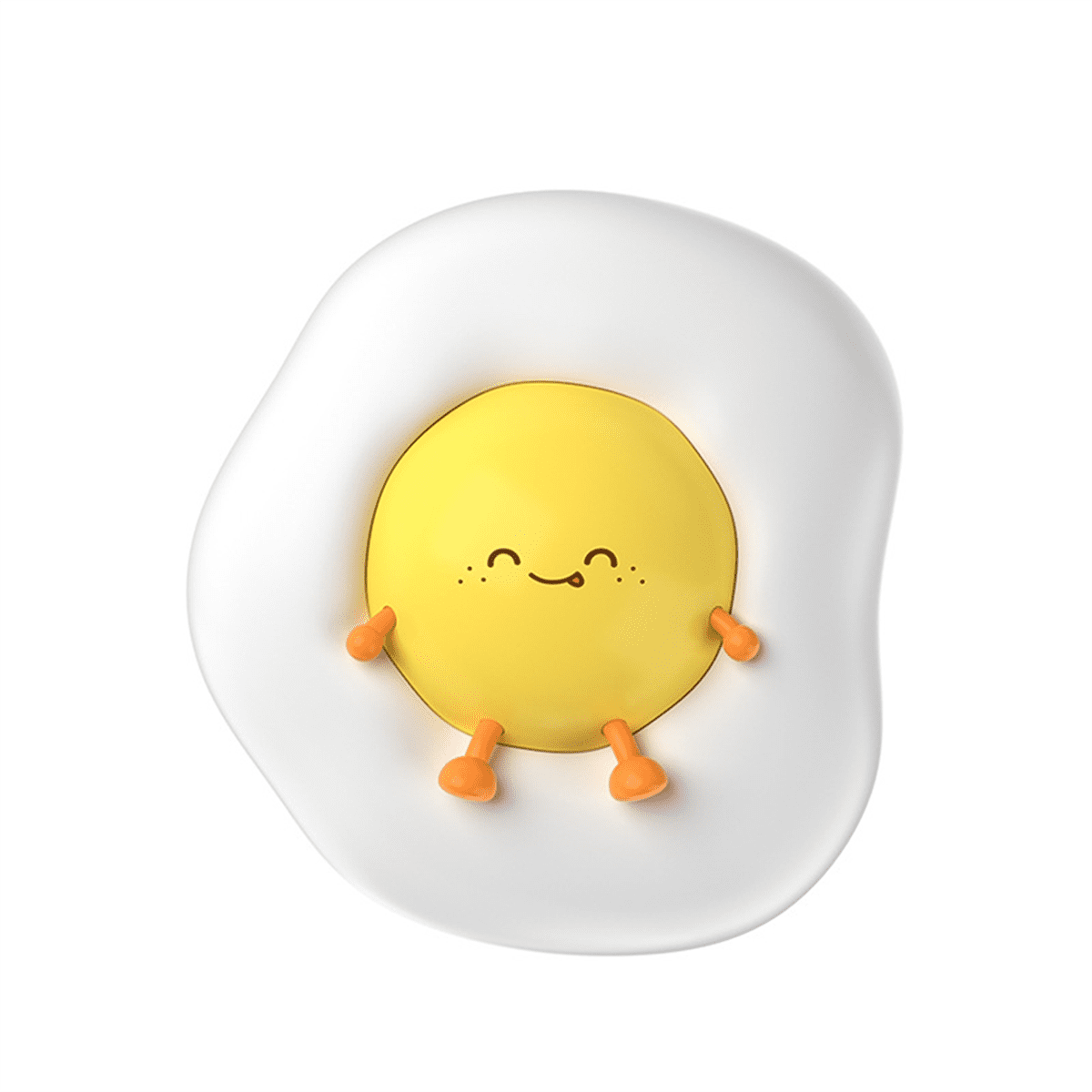 Egg Chicken Silicone Pat Lamp USB Night Light Nursing Light Cartoon Egg ...