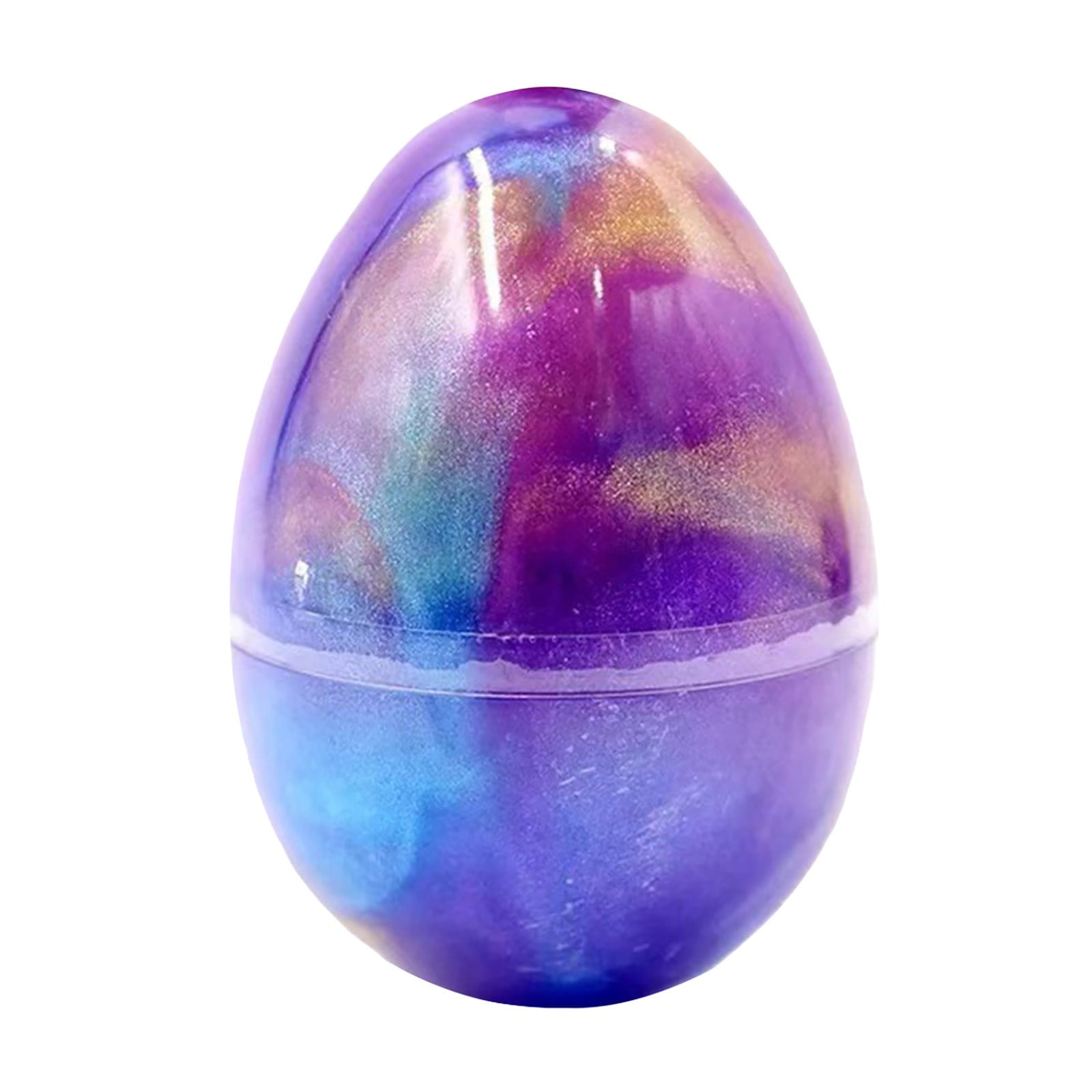 Egg-Citing Squashy Delights - Filled Easter Toy Eggs with DIY Slime, Putty, Clay - Unicorn ...