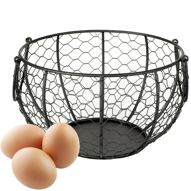 Egg Collecting Basket，Egg Basket For Gathering Fresh Eggs，Egg Basket ...