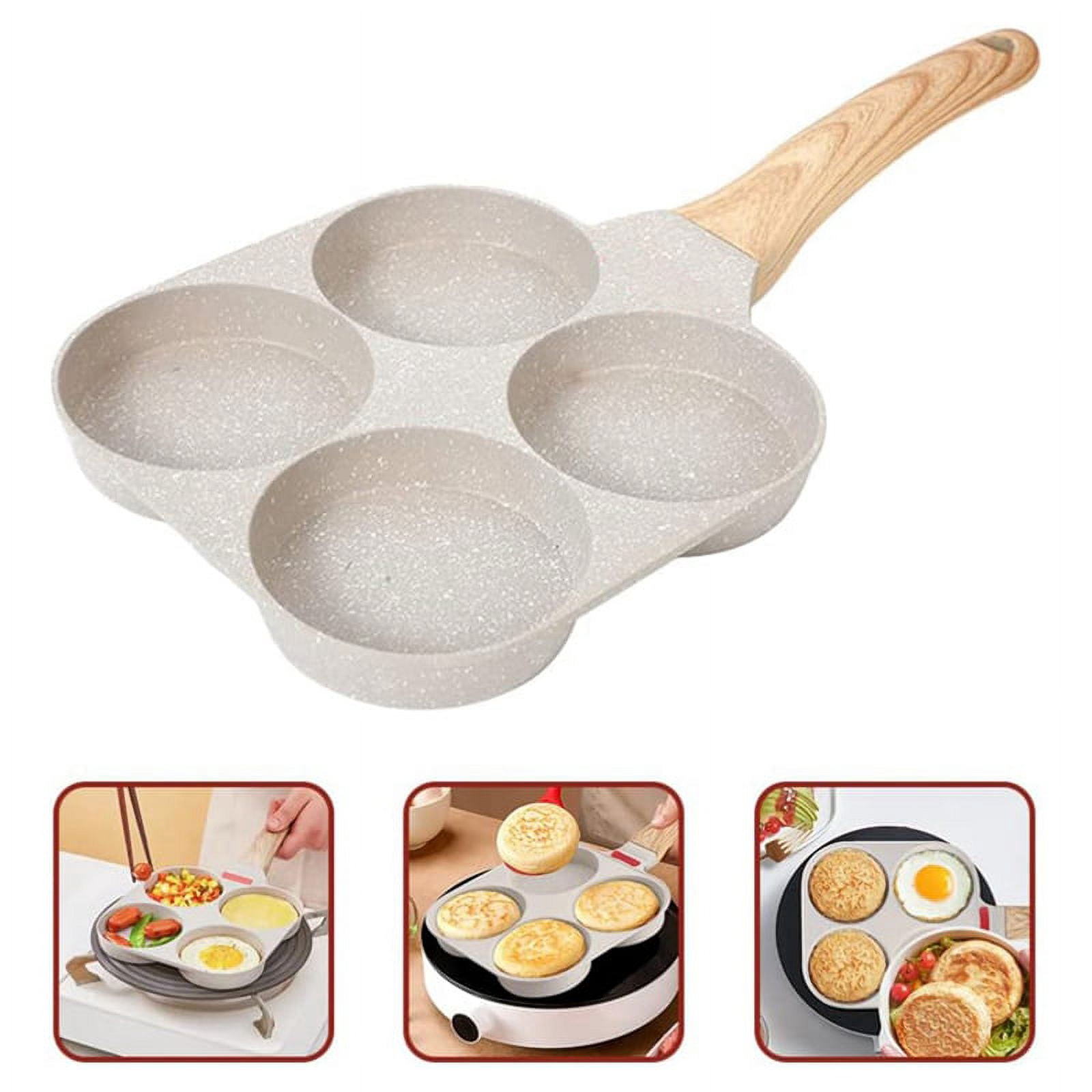 Egg Cooker Egg Cooker Japanese Omelette Pan Multi-Function Egg Frying ...