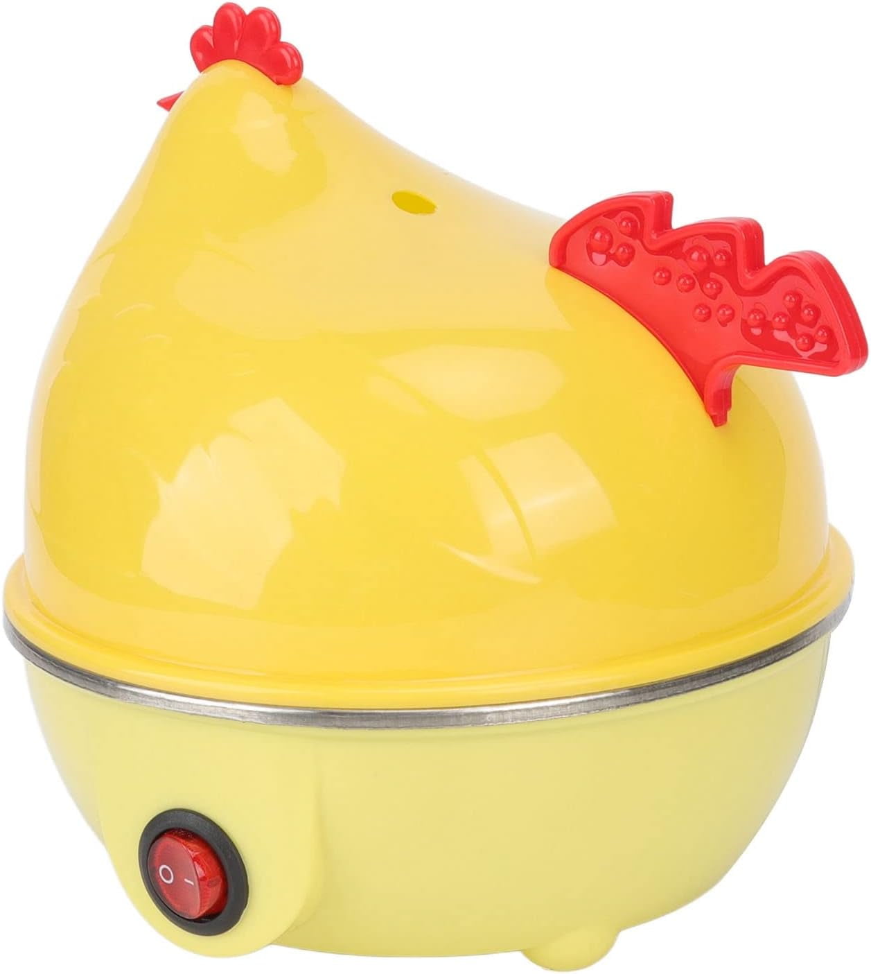 Egg Cooker, Hard Boiled Egg Cooker, Egg Boiler, Electric Egg Cooker ...