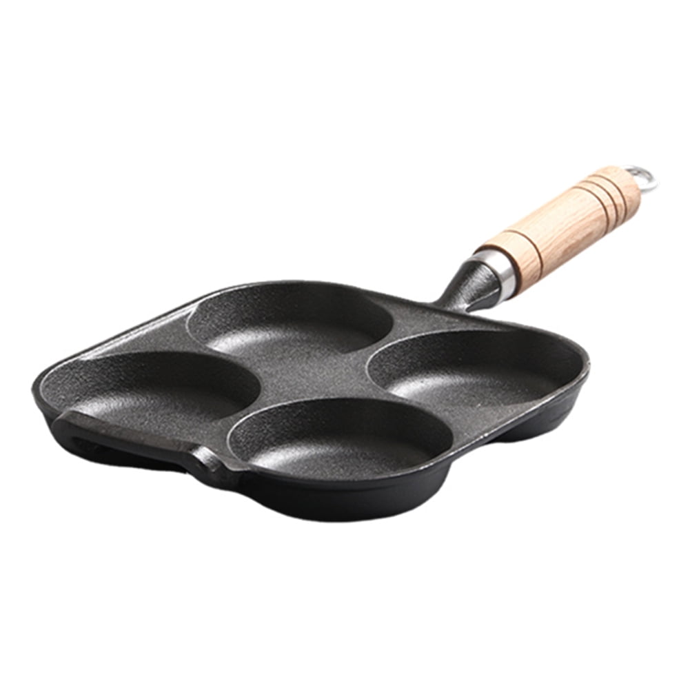 Egg Cooker Pan 4 Cups Nonstick Omelet Pan Egg Frying Pans with ...