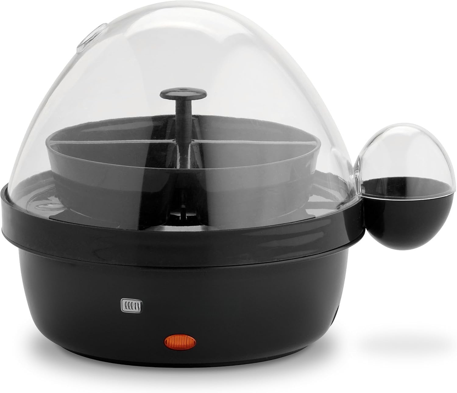 Egg Cooker with -Off - 7-Egg Capacity - For Soft, Medium & Hard Boiled ...