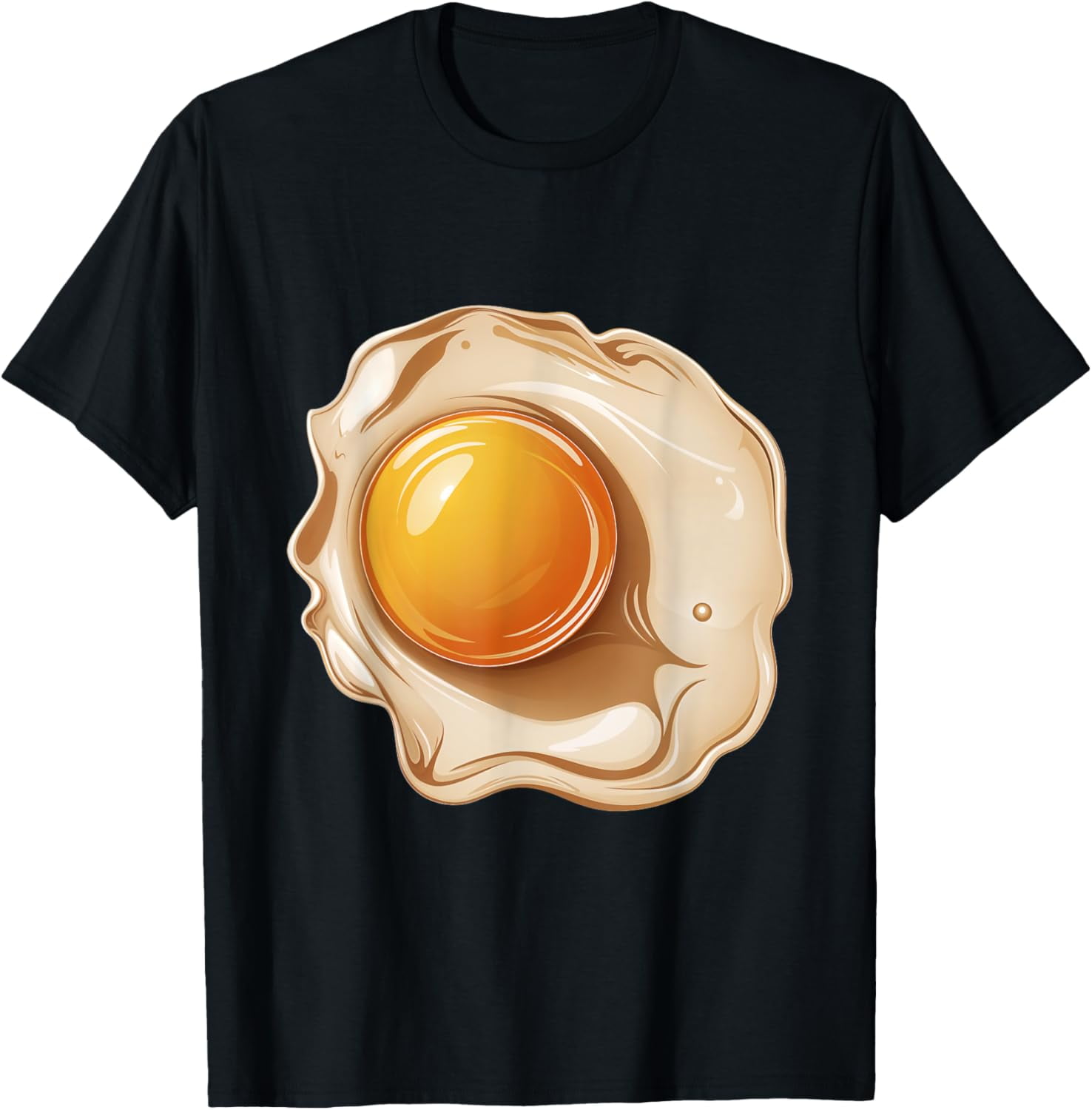 Egg Costume Funny Eggshell Breakfast Food Eggs T-Shirt - Walmart.com