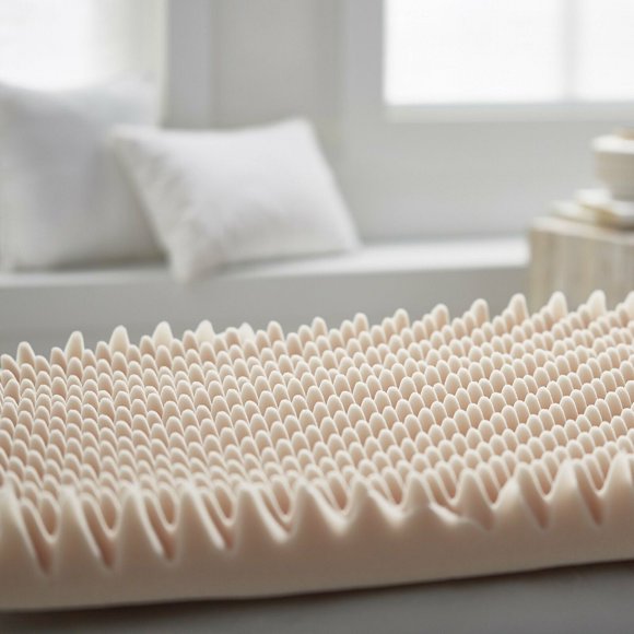 Egg Crate Mattress Topper