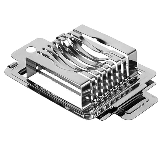Egg Cutter, Egg Cutting Tool Stainless Steel Multifunction for Kitchen ...