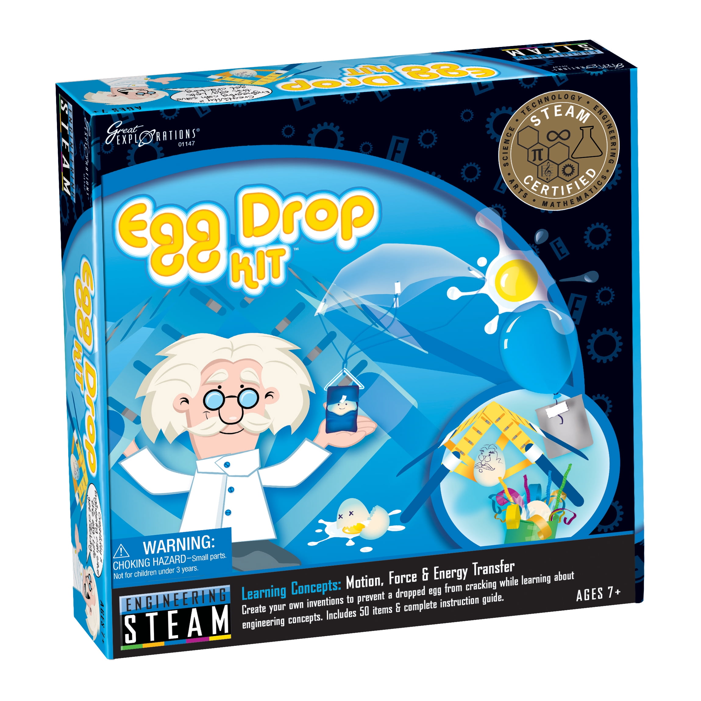 Egg Drop Kit - Walmart.com