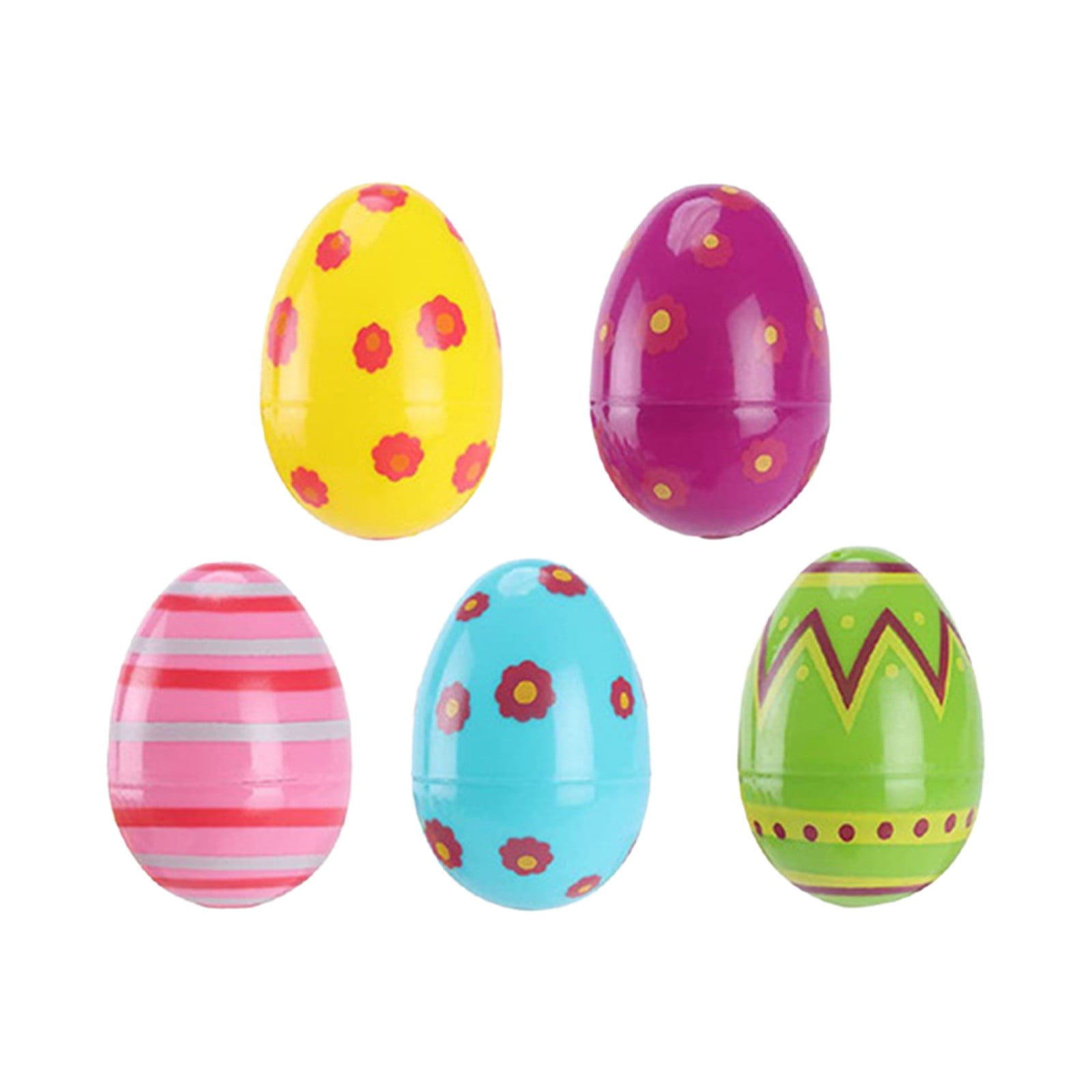 Chunleiiii Egg Easter Egg 6*4.2CM Dinosaur Color Eggshell Easter Egg ...
