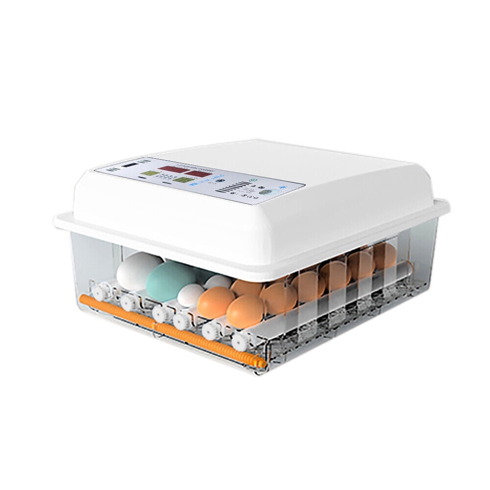 Egg Hatcher Machine Incubators Fit Hatching Eggs 64 Egg Incubator ...