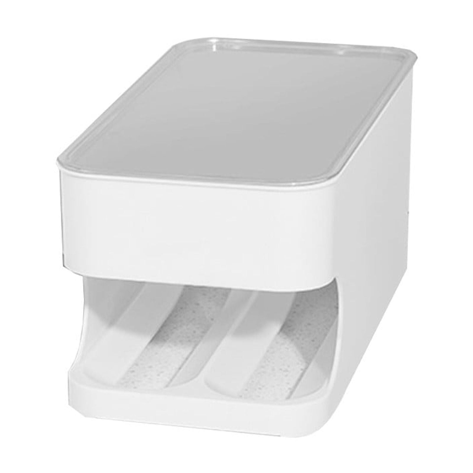 Egg Holder for Fridge, Automatic Rolling Egg Dispenser for Refrigerator ...