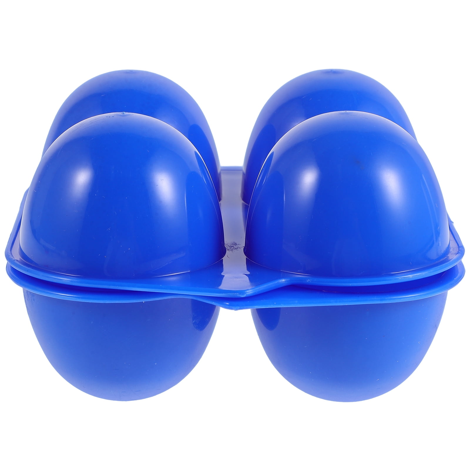 Egg Holder for Camping and Travel Egg Storage Box Reusable Egg Carrier ...