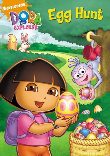 Egg Hunt (DVD), Nickelodeon, Kids & Family - Walmart.com
