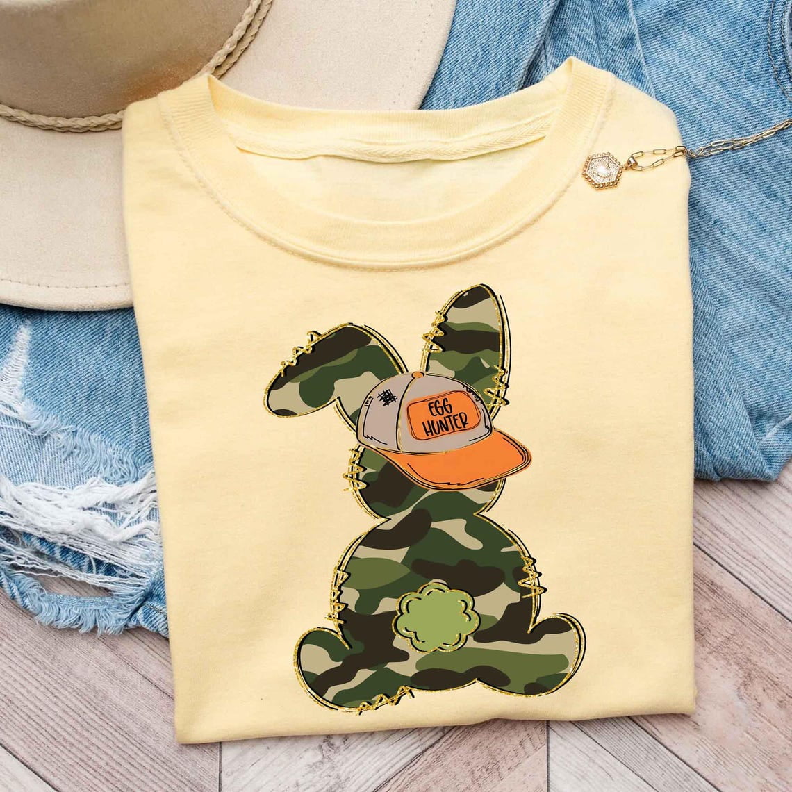Egg Hunter Camo Easter Shirts, Toddler T-Shirt, Easter Day Shirt, Camo ...