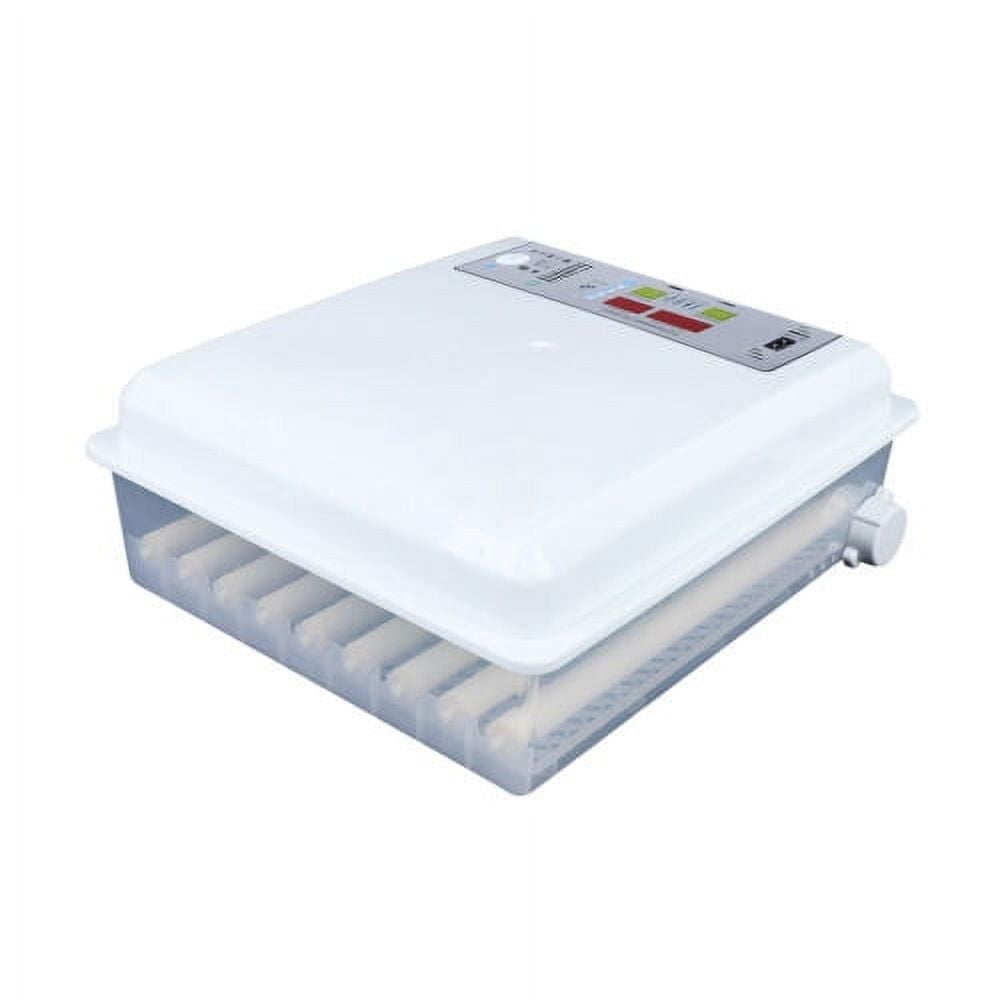 Egg Incubator 64 Eggs Fully Digital Automatic Hatcher for Hatching ...
