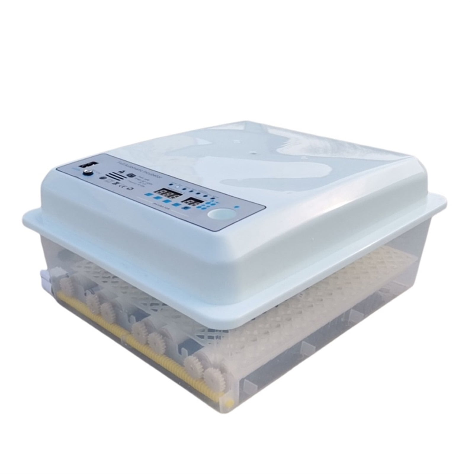 Egg Incubator Automatic Incubator Compatible with 36 Eggs - Walmart.com