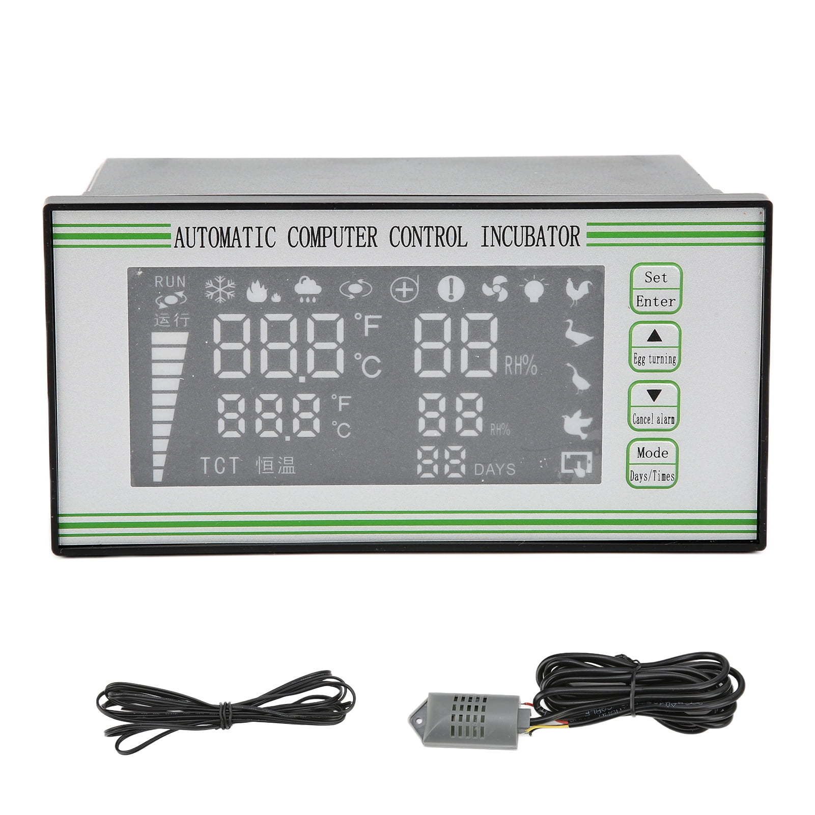 Egg Incubator Temperature Controller Egg Incubator Machine With