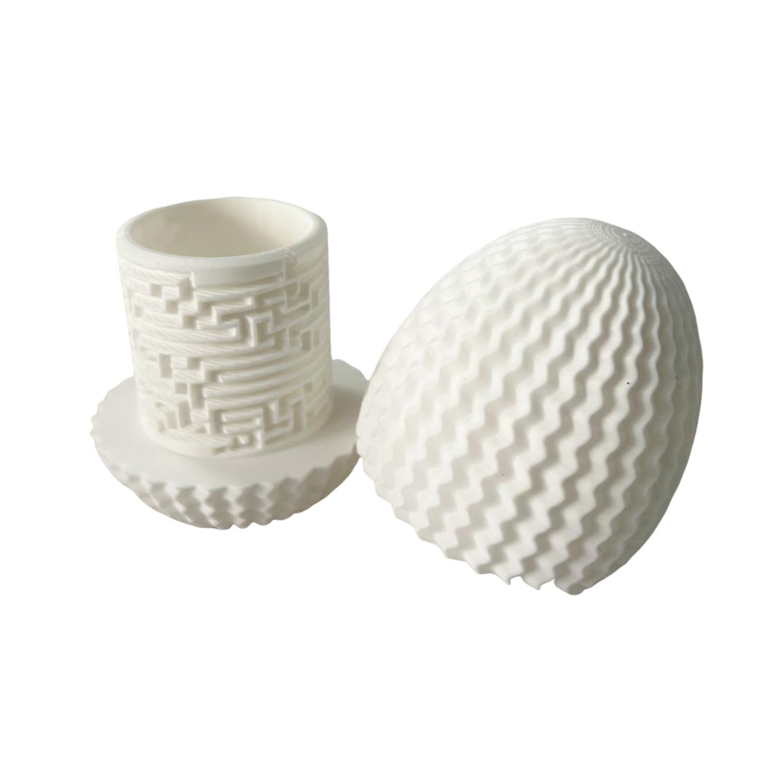 Egg Maze Container 3d Printed Maze Egg Toy Stress Relief Educational ...