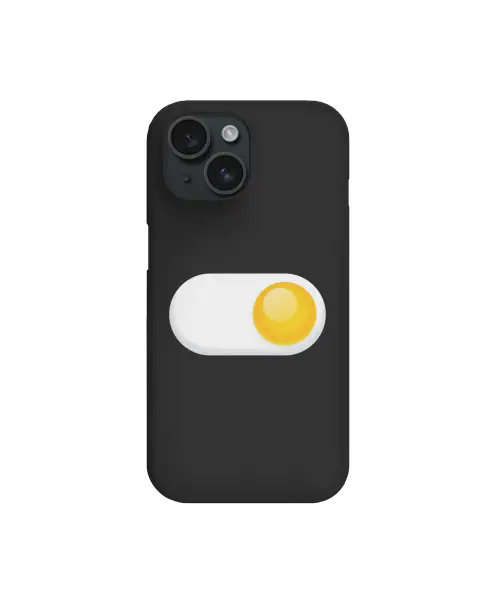 Egg Me On Funny Pun Phone Case for iPhone 16 15 14 13 12 11 Pro Max ...